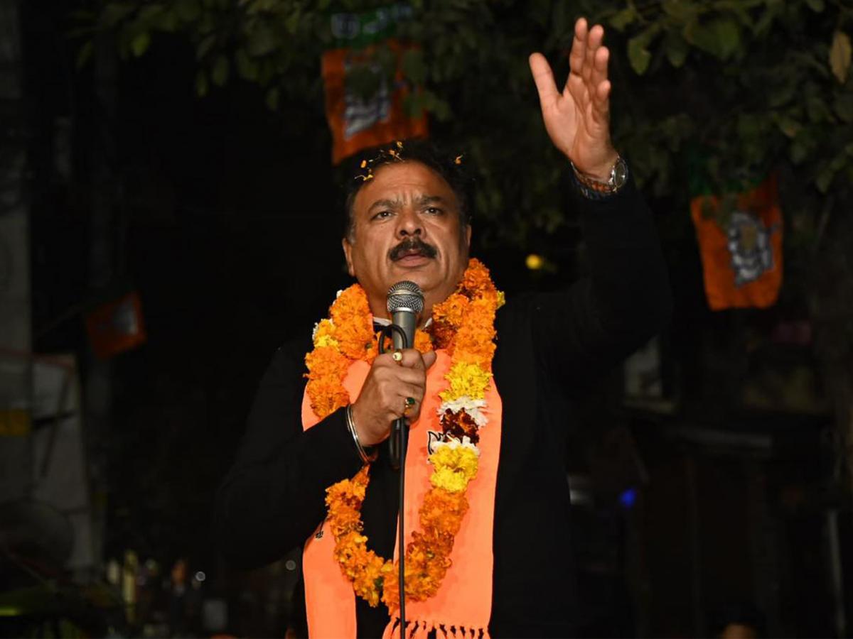 Rithala Election Result: BJP’s Kulwant Rana Defeats Incumbent Mohinder ...