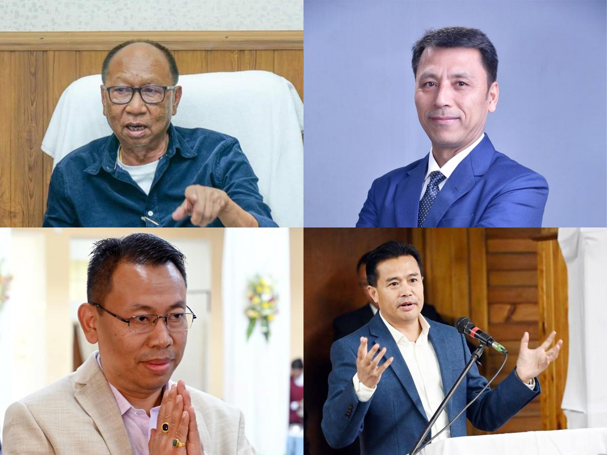 Who Will Be Next CM In Manipur? Top Names In The Race | TimelineDaily