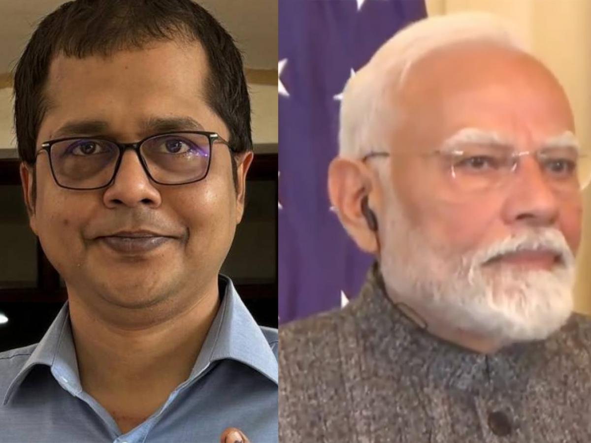 'Angry, Flustered': TMC MP Mocks PM Modi's "Forced" Press Conference In ...