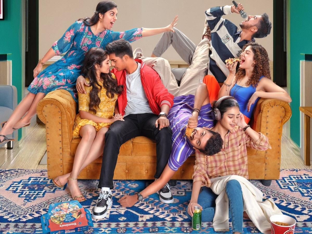 Pavish-Anikha's 'Nilavuku En Mel Ennadi Kobam' Hits Theatres Today ...