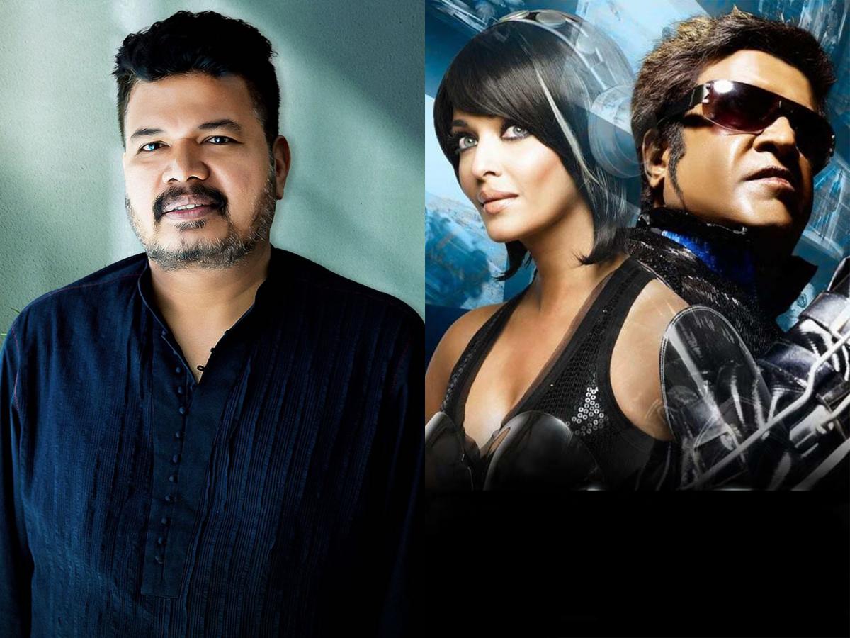 All You Need To Know About Shankar And The 'Enthiran' Copyright ...