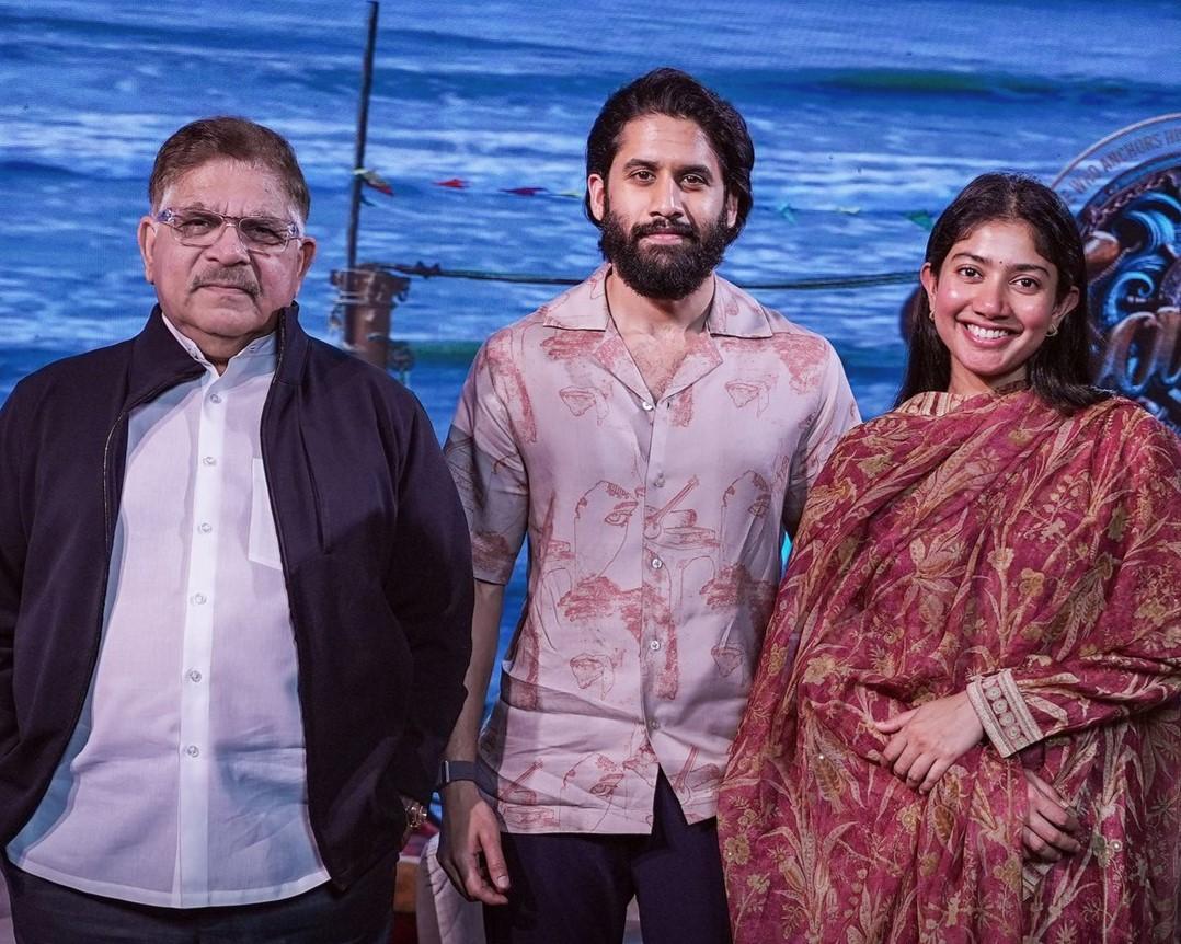 "Not Just A Fair-Skinned Actress": Allu Aravind On Casting Sai Pallavi ...