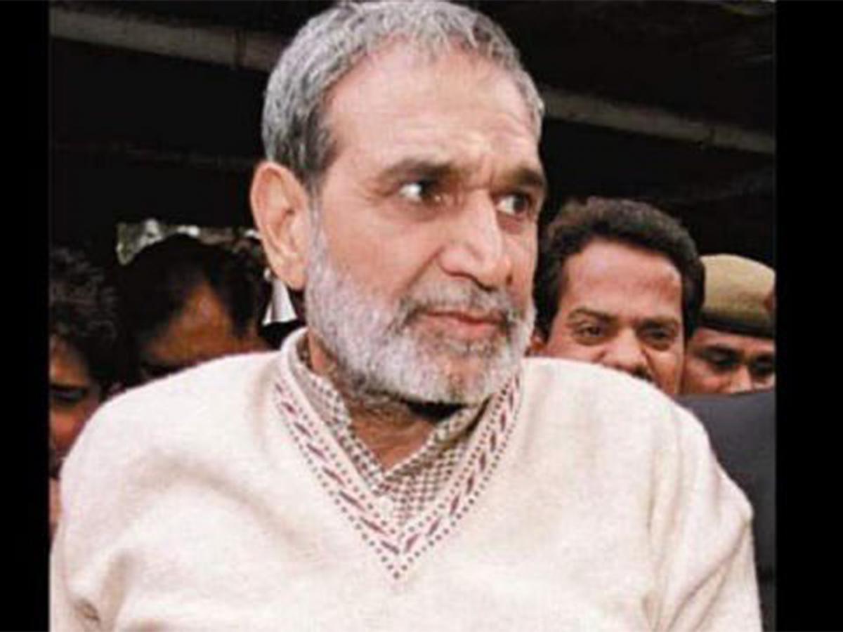 1984 Anti-Sikh Riots Case: Ex Congress Leader Sajjan Kumar Awarded Life ...