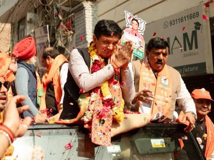 Shahdara Election Results: BJP's Sanjay Goyal Leads | TimelineDaily