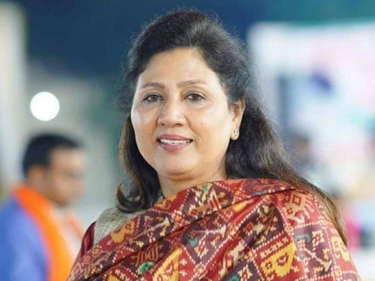 Greater Kailash Assembly Election Result: BJP's Shikha Roy Wins | TimelineDaily