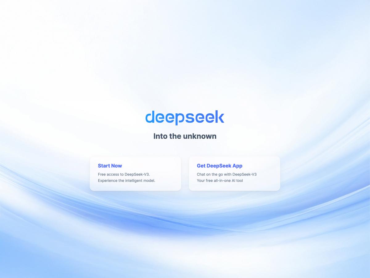 South Korea Blocks DeepSeek AI Over Security Concerns: Report ... South Korea Blocks DeepSeek AI Over Security Concerns: Report ...