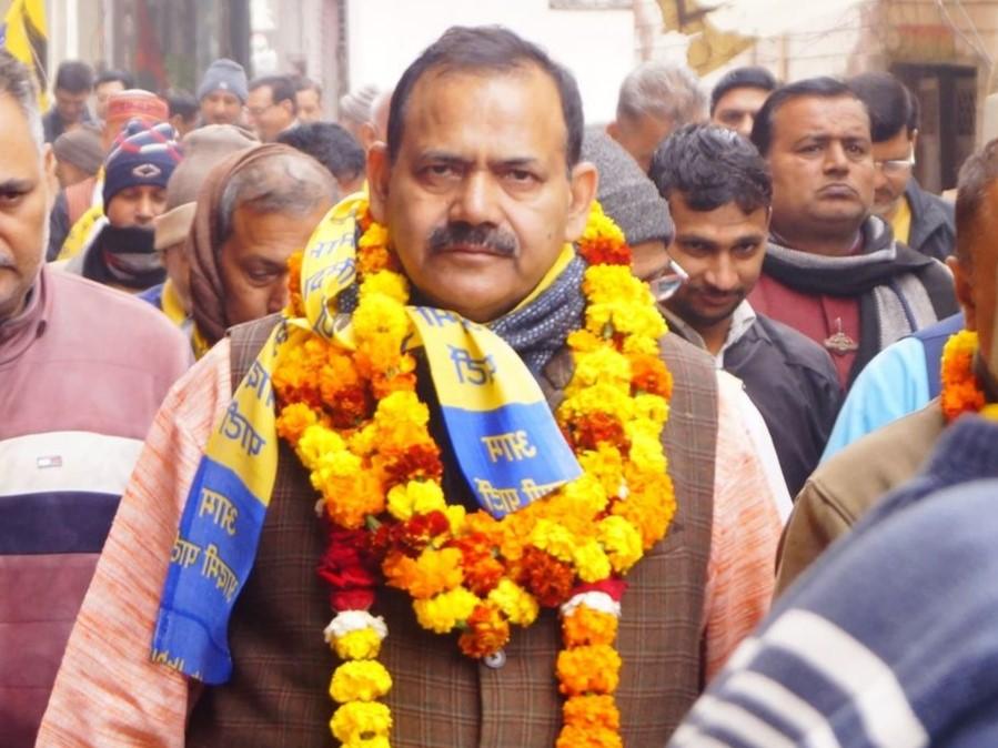 Gokalpur Election Results: AAP's Surendra Kumar Leads | TimelineDaily