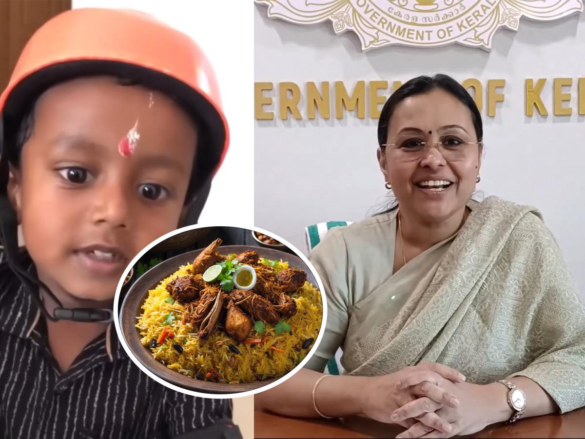 No Biryani Served Yet In Kerala Anganwadis Despite Menu Change, Say ...