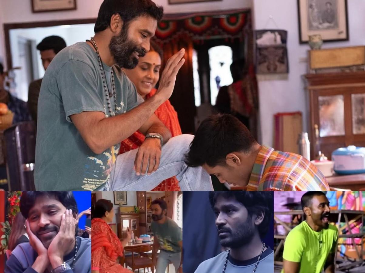Dhanush The Director: A Maestro Who Shows Every Scene Like A Work Of ...