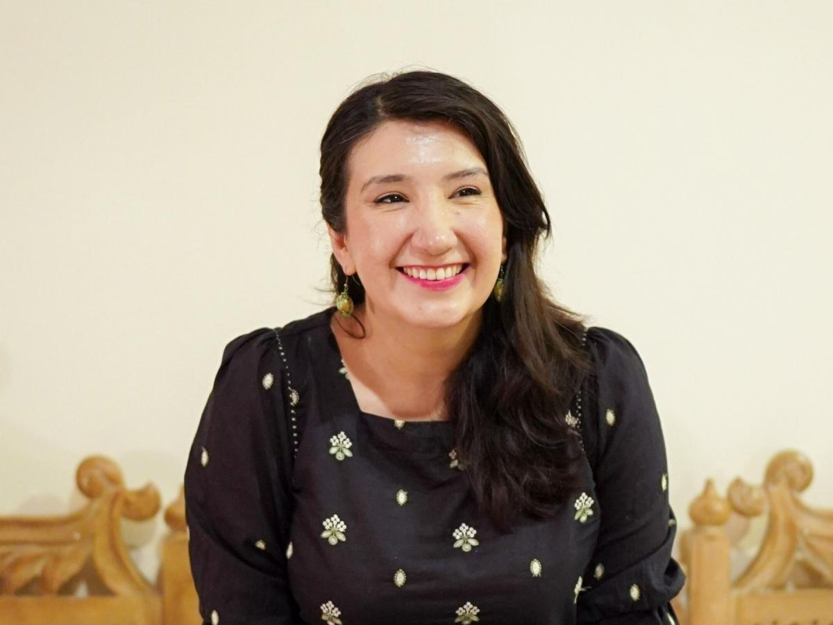 Exclusive: Global Artist Zeb Bangash On Sufi Elements In Her Music ...