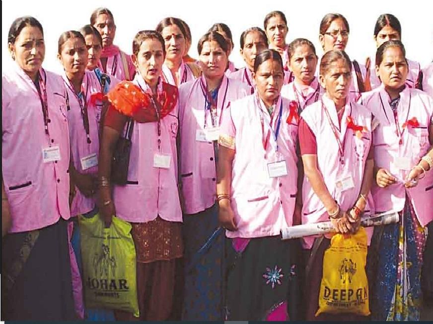 Centre Government On The Financial Benefits For ASHA Workers ...