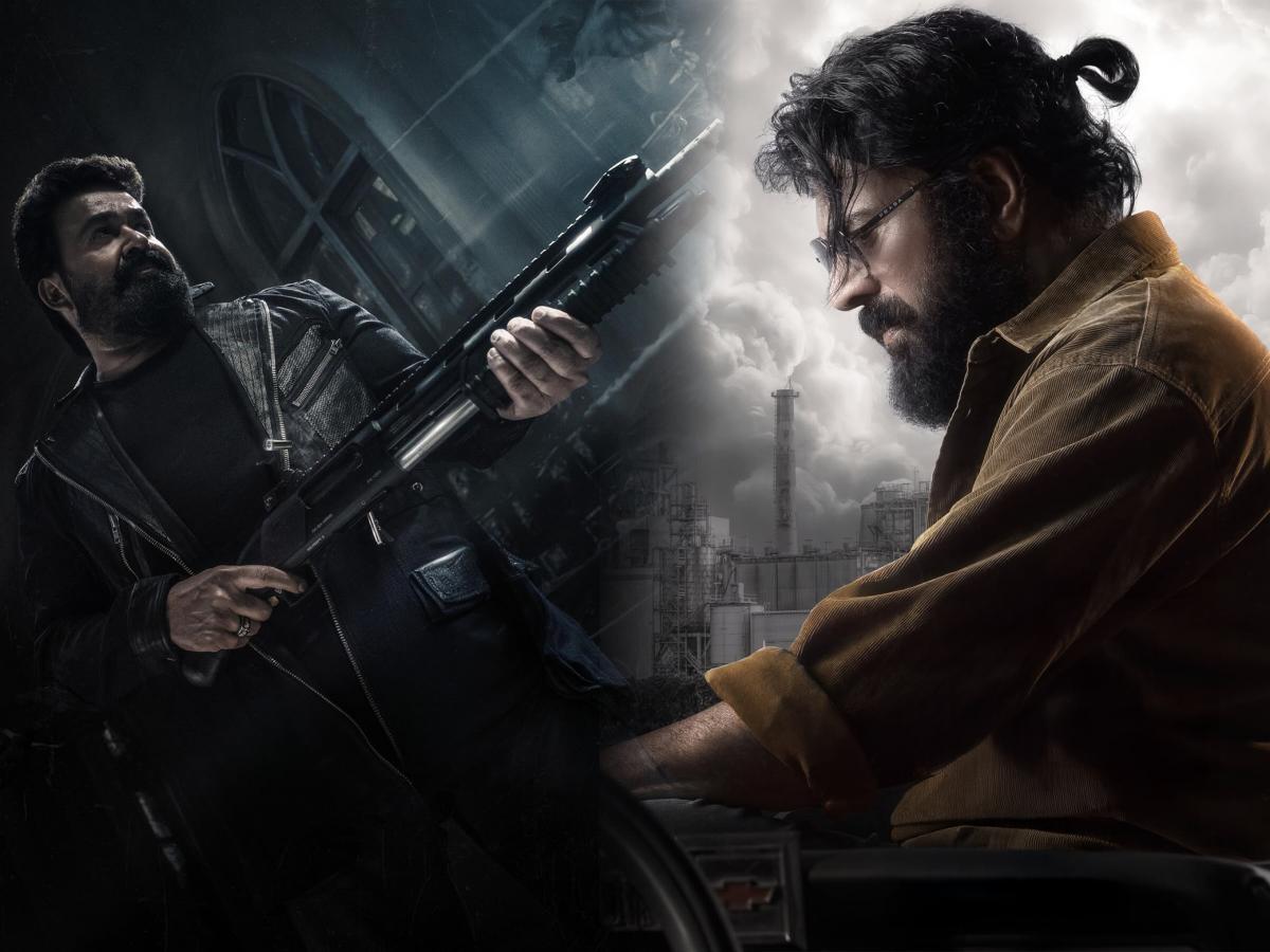 Mammootty's 'Bazooka' To Clash With Mohanlal's 'Empuraan' At The Box ...