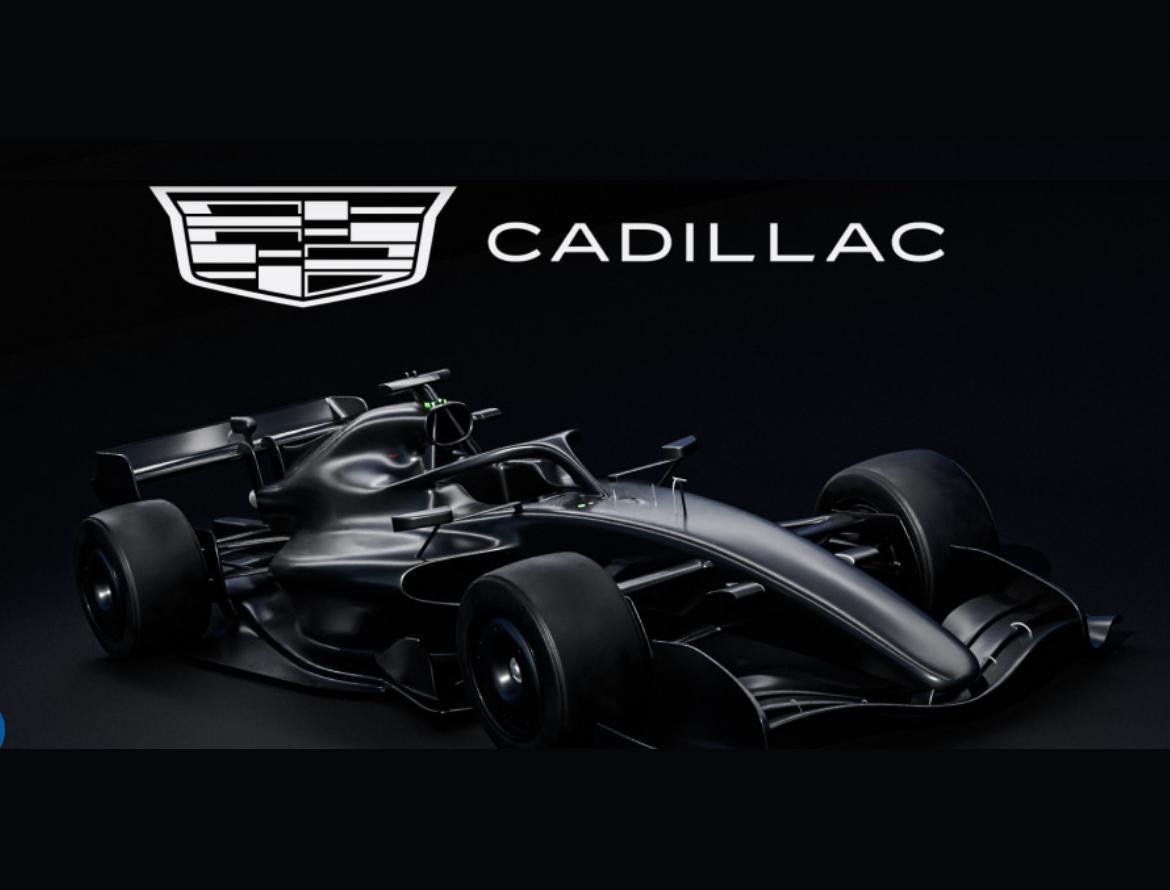 Cadillac To Join The F1 Team From 2026 Season; Managed By TWG ...