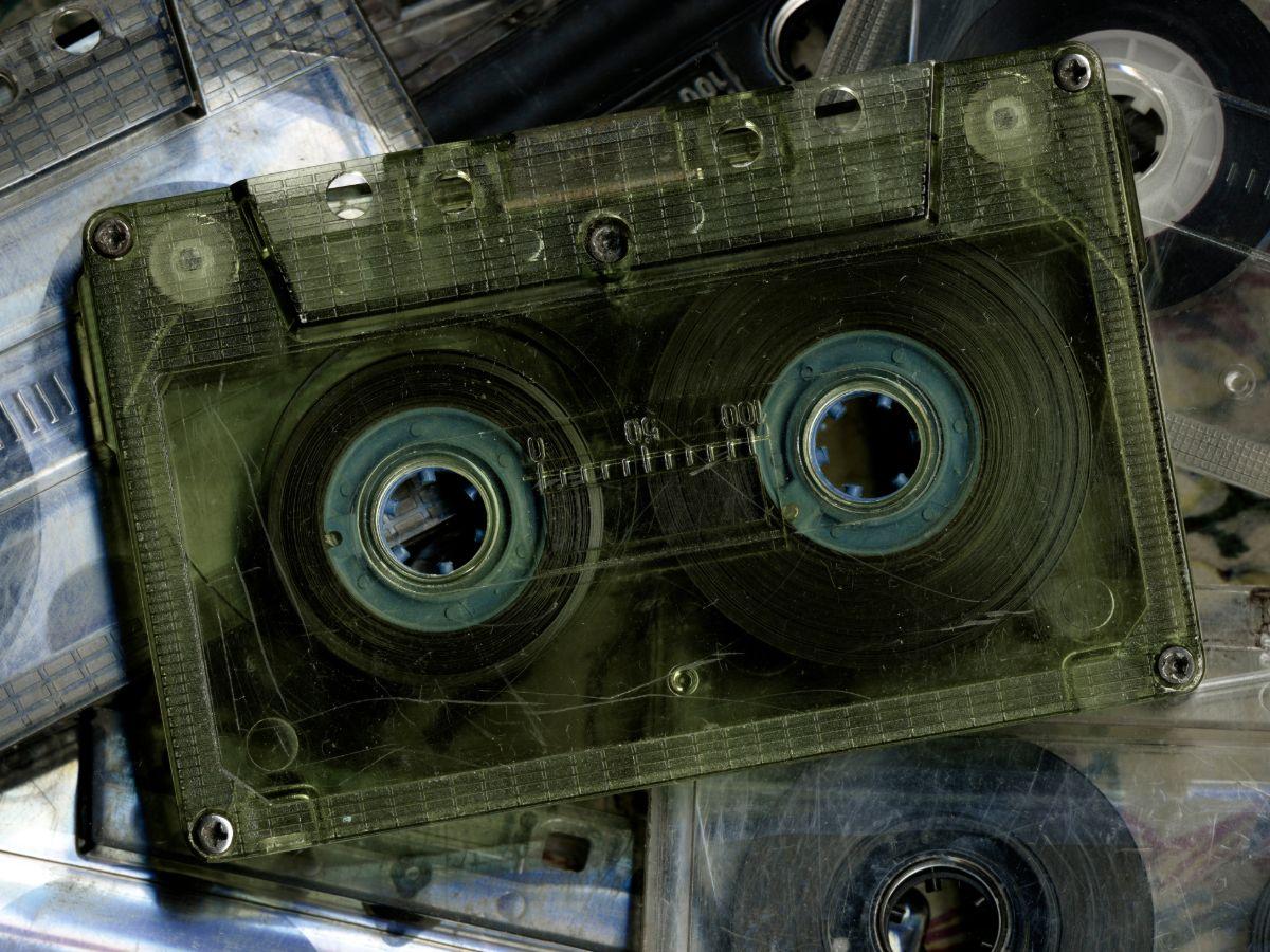 Cassette Tapes And Sufi Music: How Srinagar Preserves The Past ...