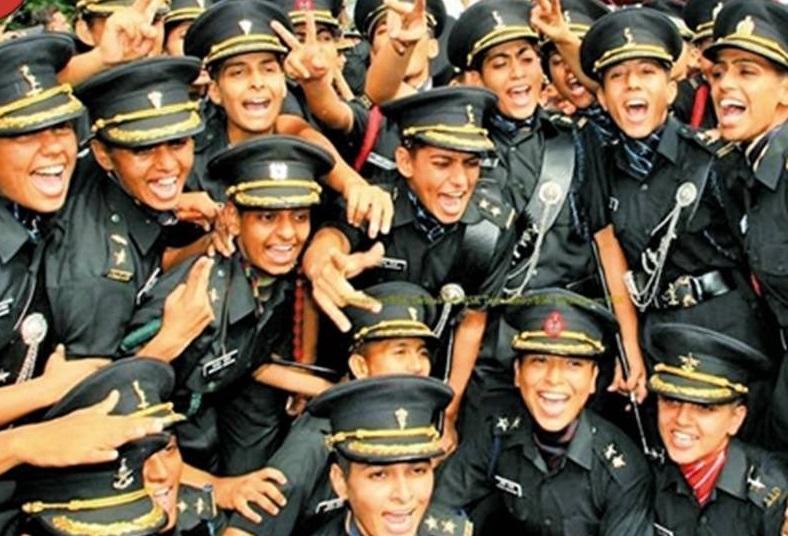 126 Female Cadets Joined National Defence Academy, Most From Haryana ...