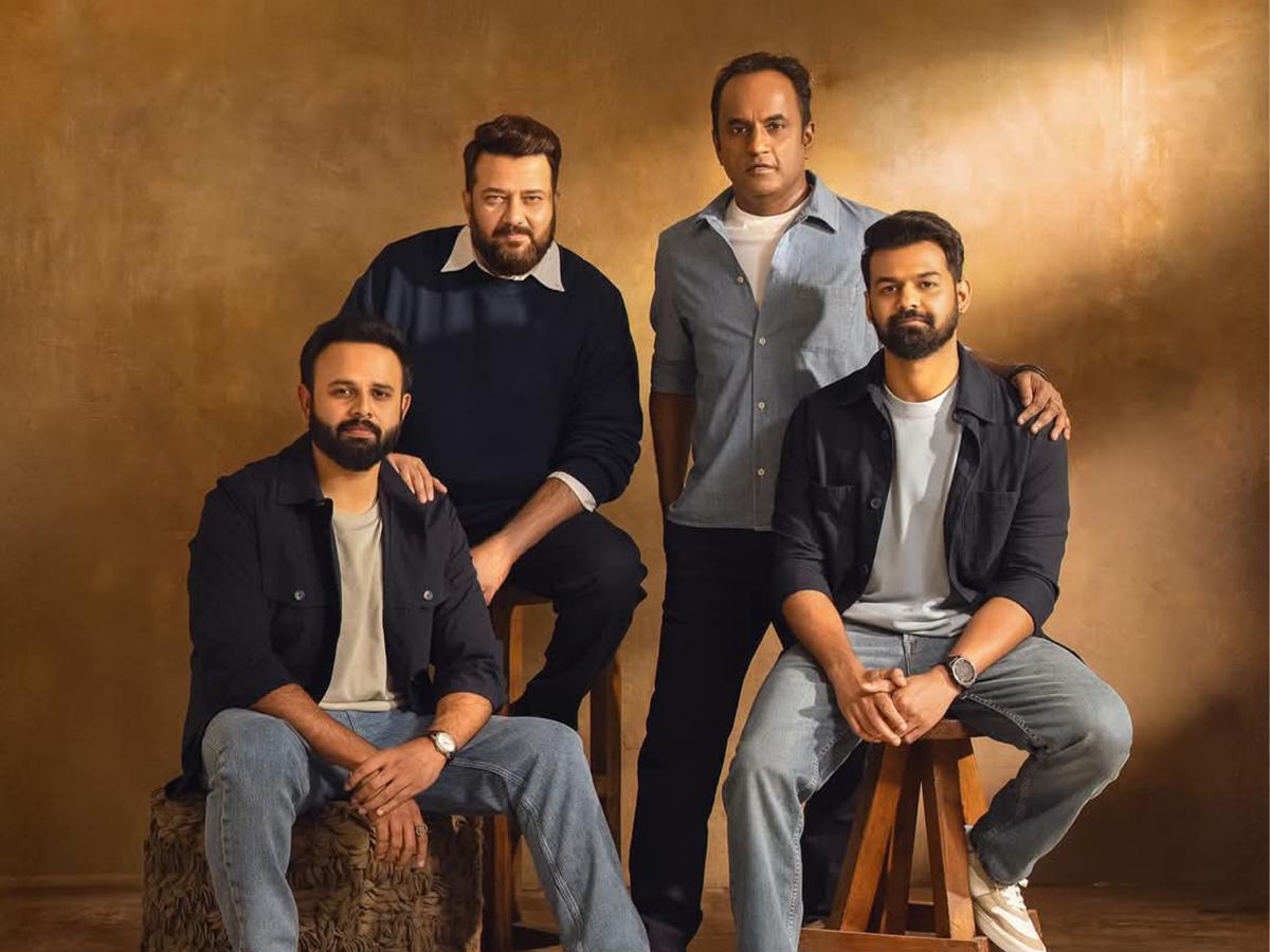 Pranav Mohanlal Teams Up With Bramayugam Director For 'NSS2 ...