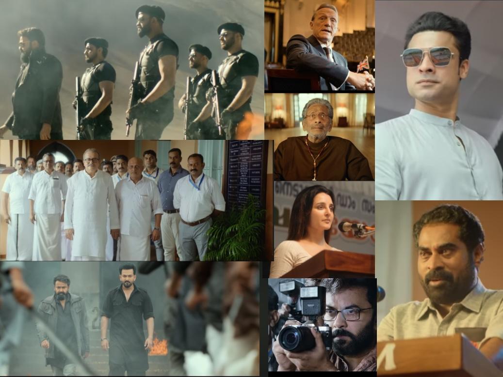 L2E Empuraan Trailer Review: Complete Mayhem Loading; Mohanlal, Prithviraj In Full Force ...