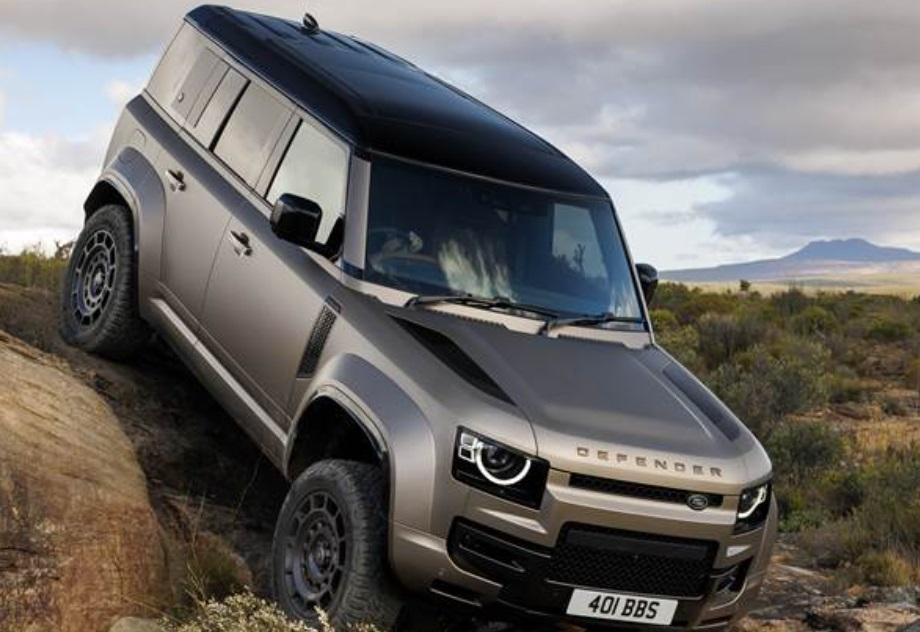 Land Rover Defender Octa Price Starts At Rs 2.59 Crore, The Range-Topper | TimelineDaily