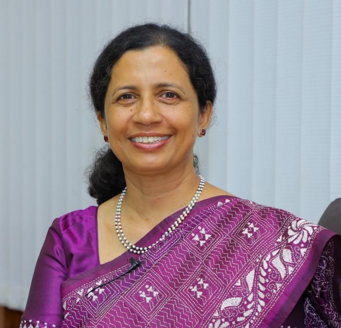 Jamia Professor Among Business World's 100 Influential Women 2025 ...