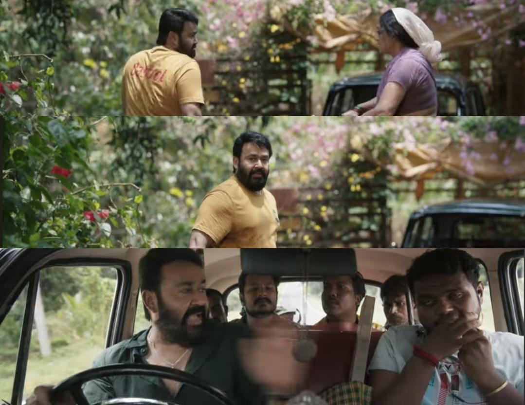 Thudarum Trailer Out: Is Mohanlal’s Shanmugham Obsessed With The Car Or ...
