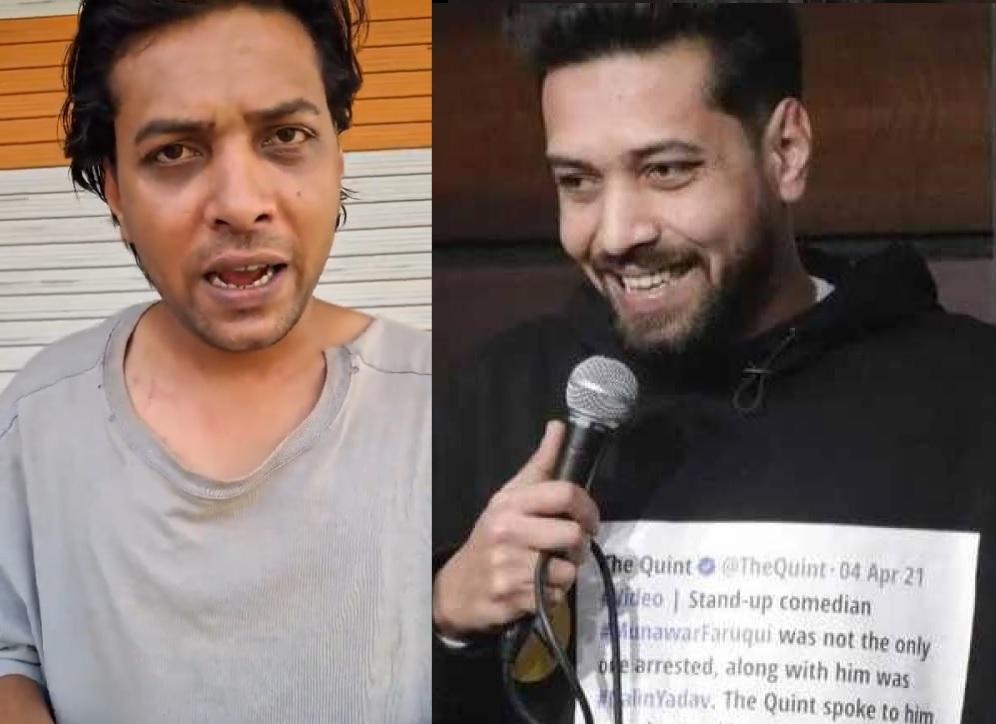 Shashi Tharoor On The Ordeals Of Comic Nalin Yadav: "India — We Are ...