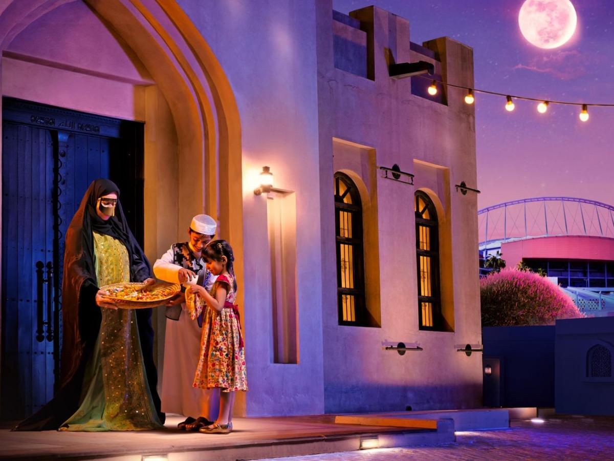 Garangao Festival: Children’s Favourite Ramadan Tradition Celebrated In ...