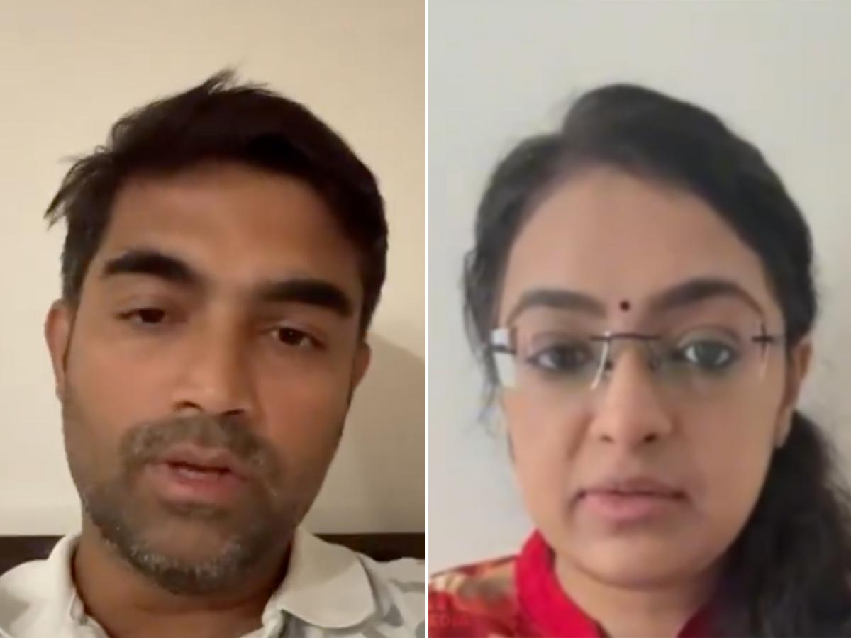 All About Rippling's Prasanna Sankar Divorce Case | TimelineDaily