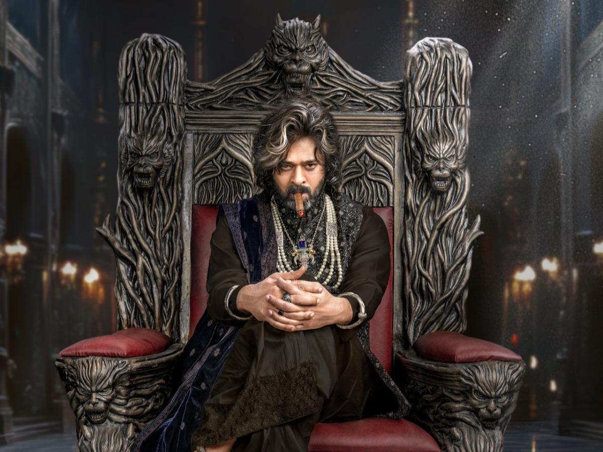 Prabhas' Raja Saab Skips Summer Release For This Reason | TimelineDaily