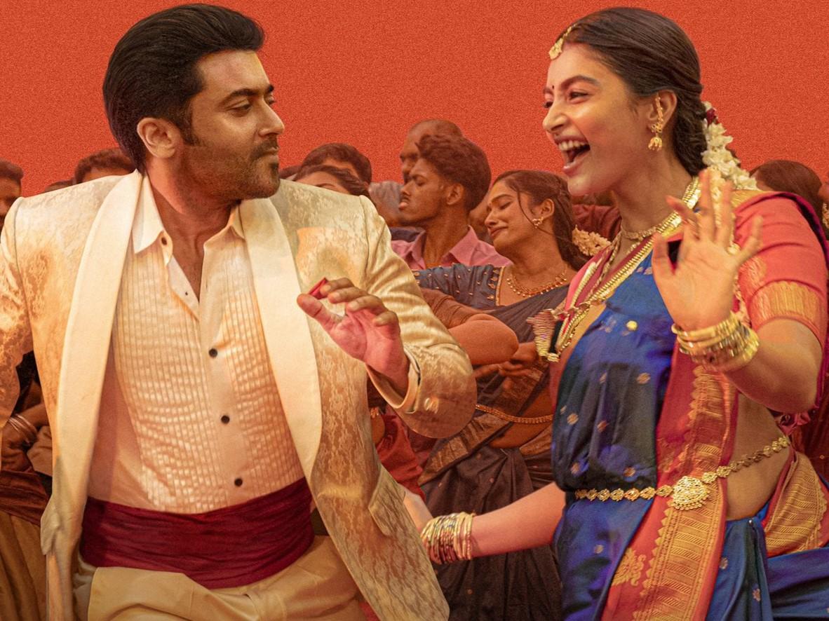 "Special Moment" In Retro: Suriya Reveals The Story Behind The 15 ...