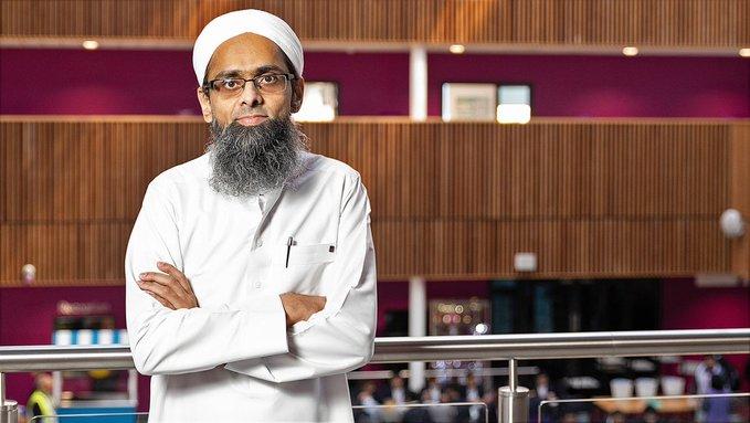 Who Is Sir Hamid Patel, UK's New Education Office Chair? | TimelineDaily