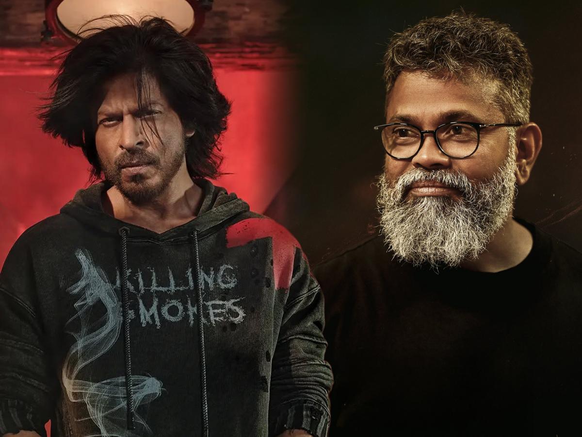 Shah Rukh Khan To Play Anti-Hero In 'Pushpa' Director's Next ...