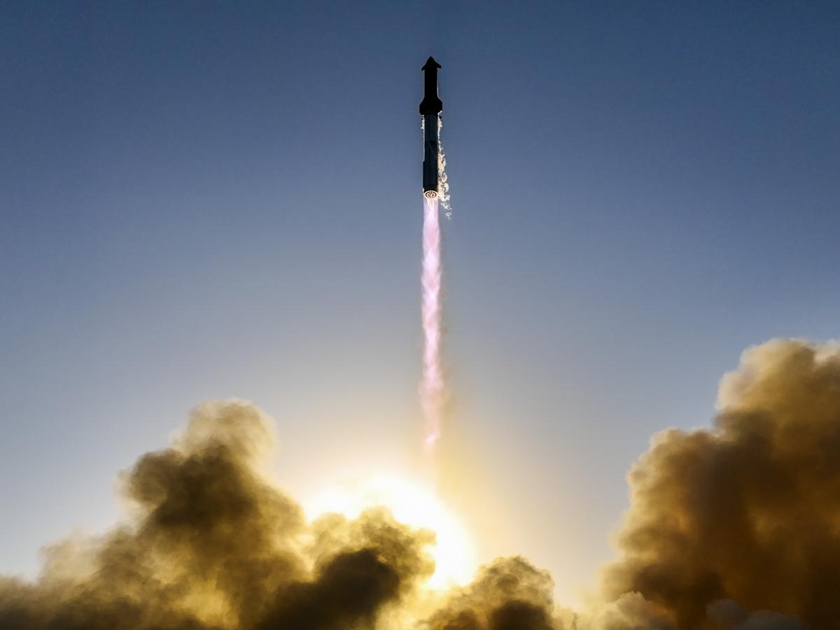 SpaceX's Starship Explodes In Space; Second Failure This Year ...