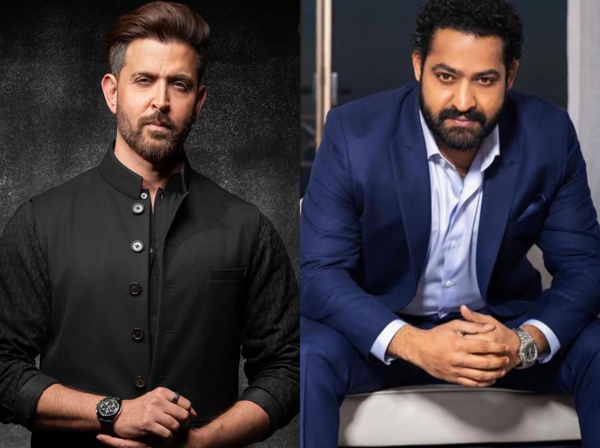 War 2: Hrithik Roshan & Jr NTR Gear Up For Epic Spy Universe Showdown | TimelineDaily