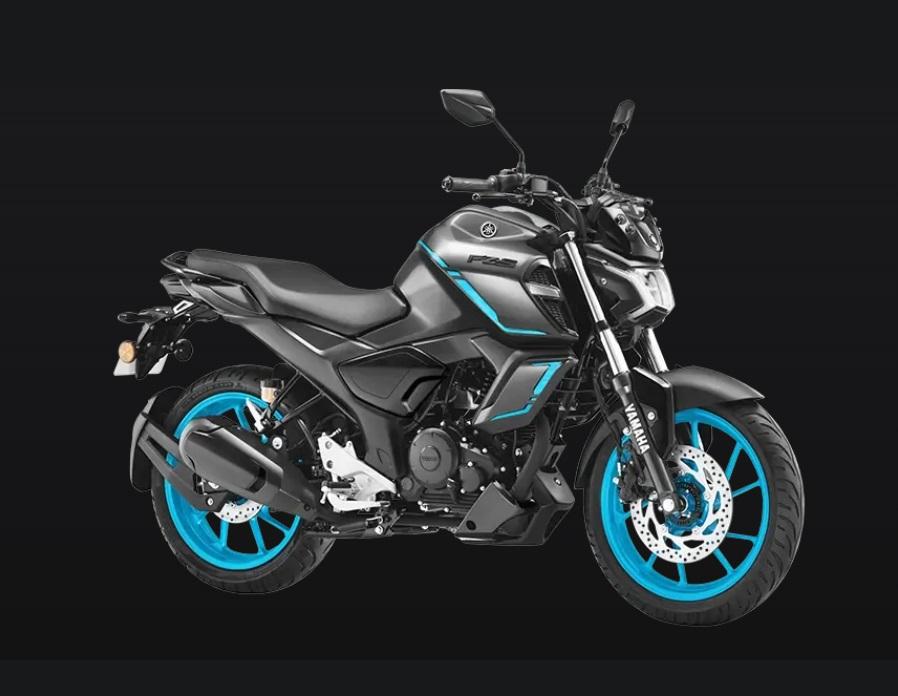 Yamaha FZ-S Fi Hybrid Launched At This Price With Starter Motor Generator, Stop/Start System ...