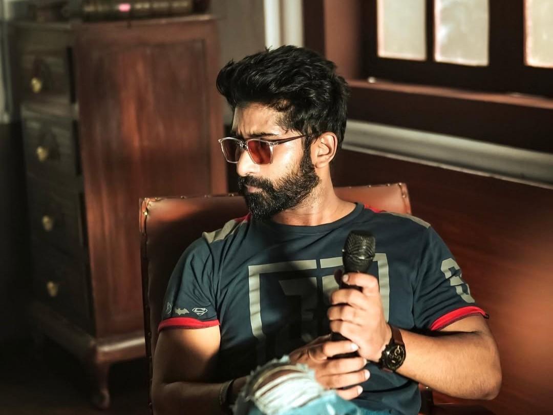 Director Deeno Dennis: The Host Of Mammootty's Game Thriller 'Bazooka ...