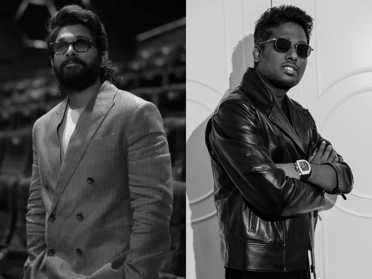 Allu Arjun-Atlee's Project To Be Announced Soon? Sun Pictures Drops Hint | TimelineDaily