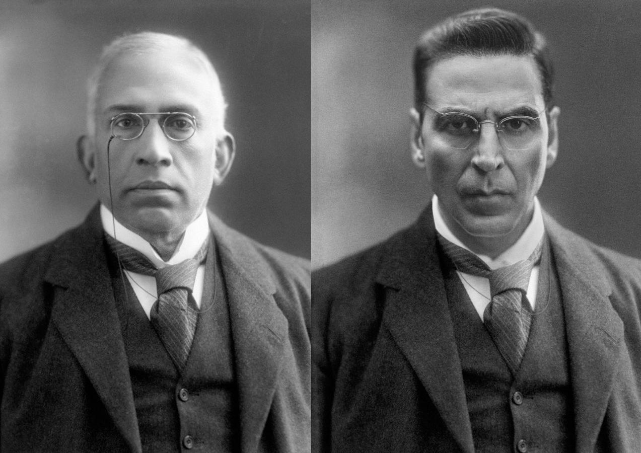 Who Is C Sankaran Nair Whose Biopic ‘Kesari Chapter 2' Recalls ...