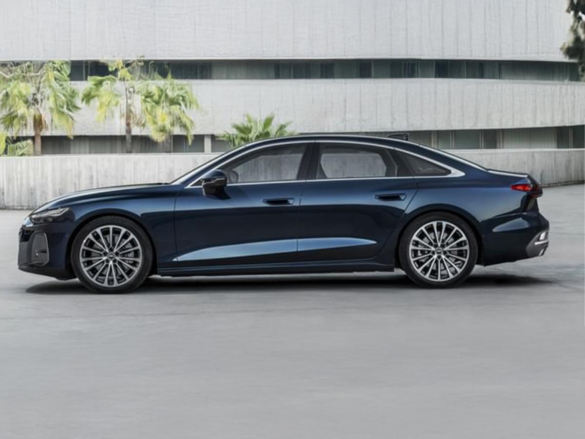 New Audi A6 Sedan Declared The Most Aerodynamic ICE Car With Styling ...