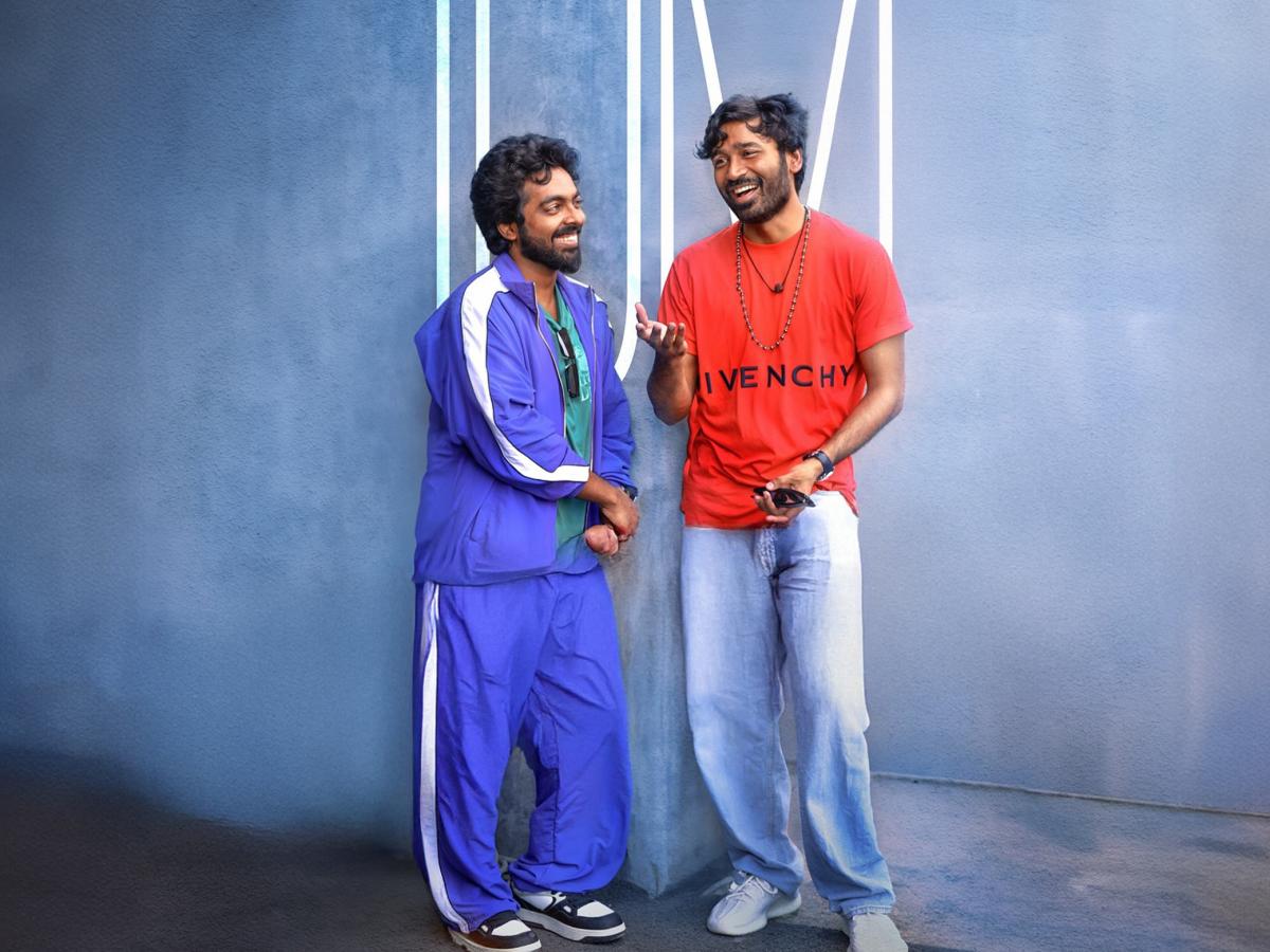 GV Prakash Reveals Dhanush's Reaction On 'Good Bad Ugly' Songs ...