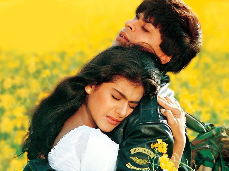 Raj And Simran Frozen In Love! DDLJ Statue To Raise In The 'Heart Of ...
