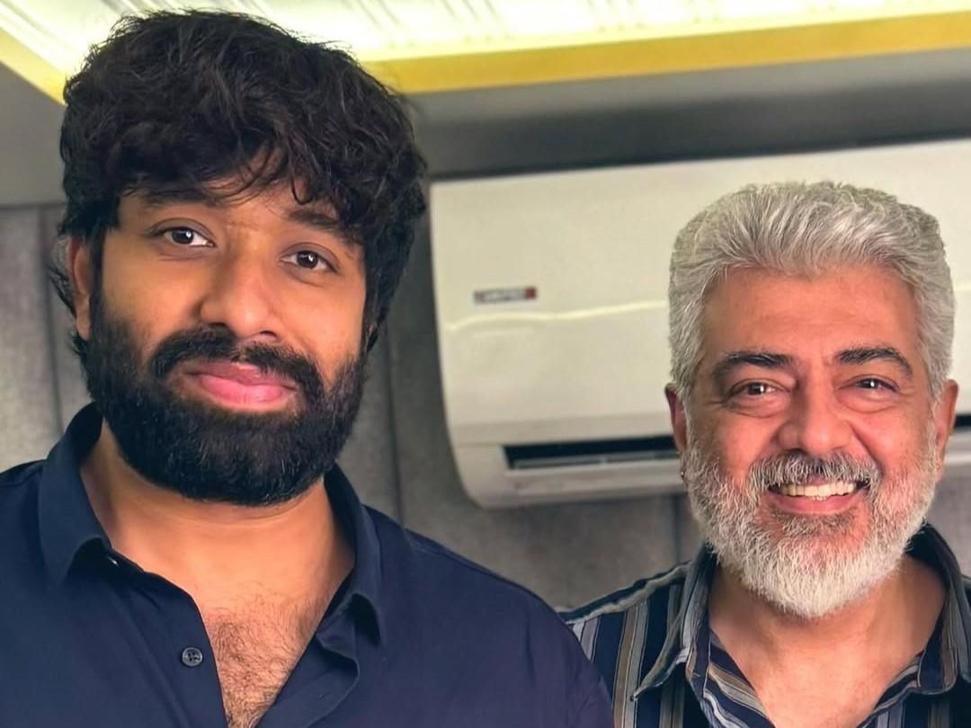 "Don't Let...": Ajith's Advice To Director Adhik Ravichandran On 'Good ...