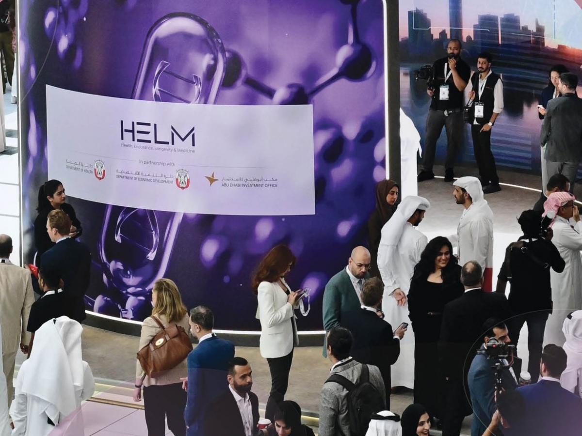 Abu Dhabi's Latest 'HELM' Cluster To Create 30,000 Jobs By 2045 ...