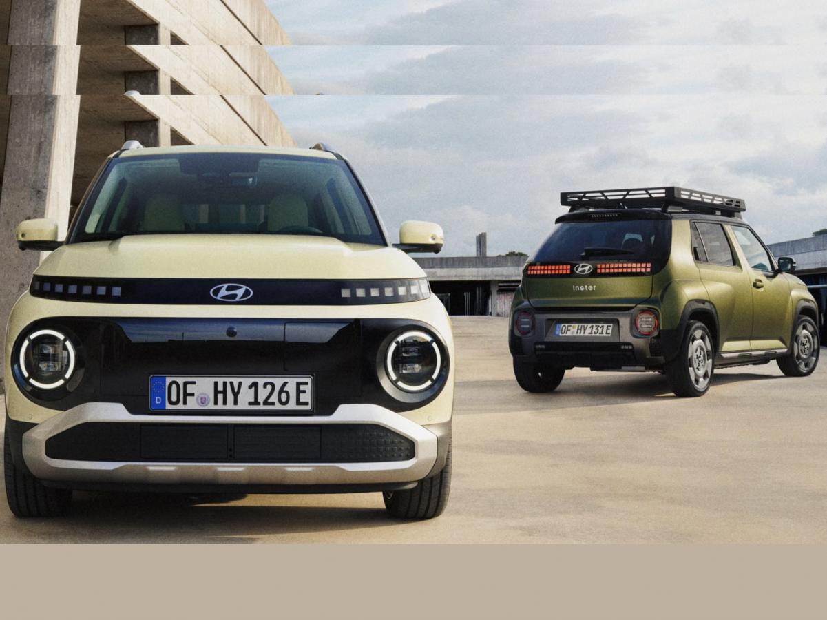 Hyundai Introduces INSTEROID - A Gaming Inspired Concept Car EV ...