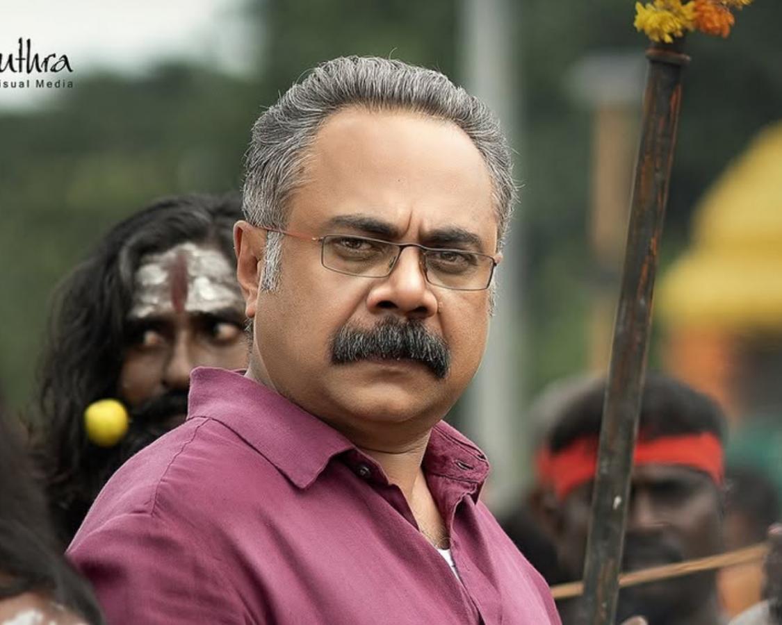 Prakash Varma: From ZooZoos To The Menacing George Mathan Of Thudarum ...