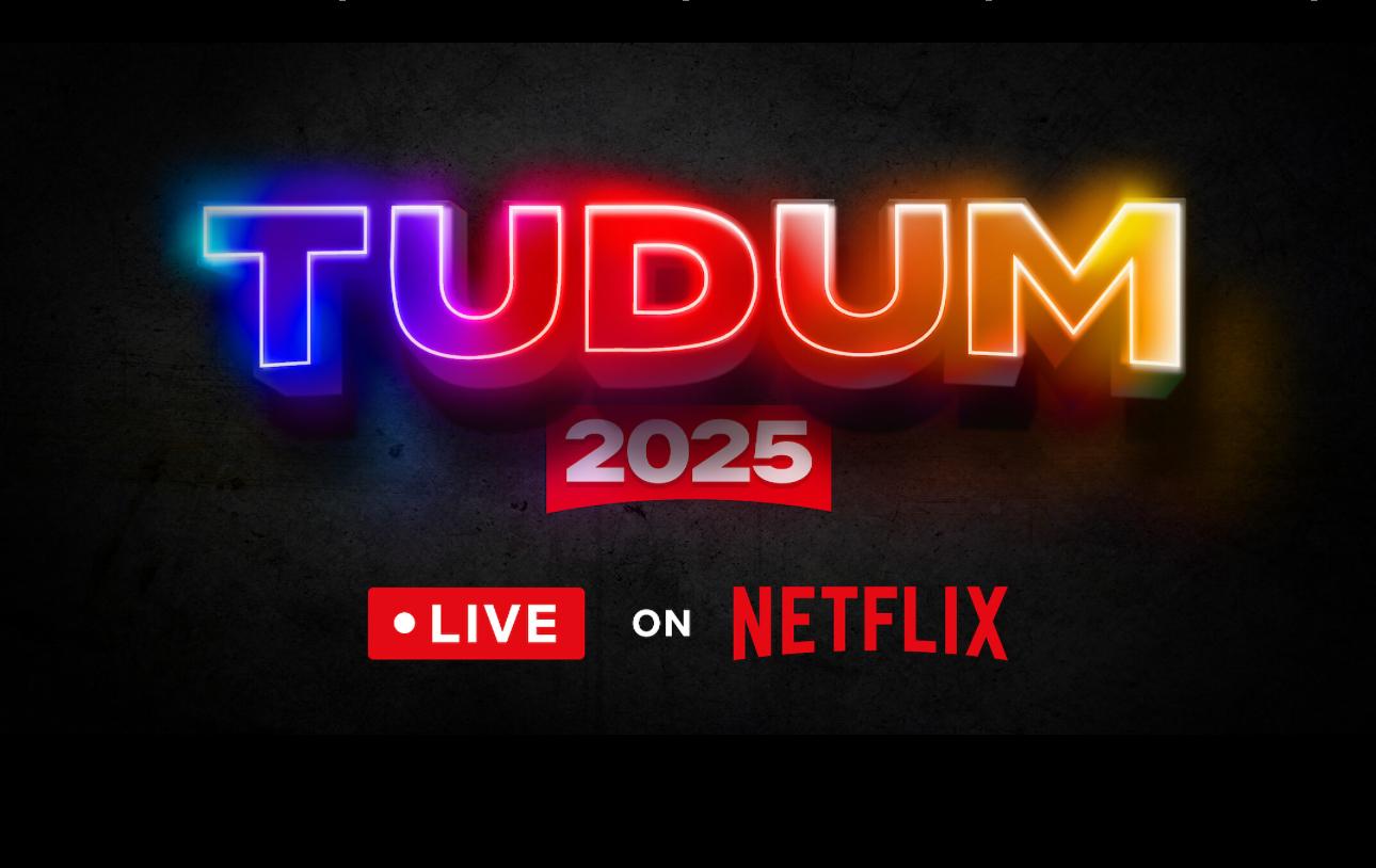 Netflix Sets Stage For Tudum 2025: Live Global Fan Event To Stream On ...
