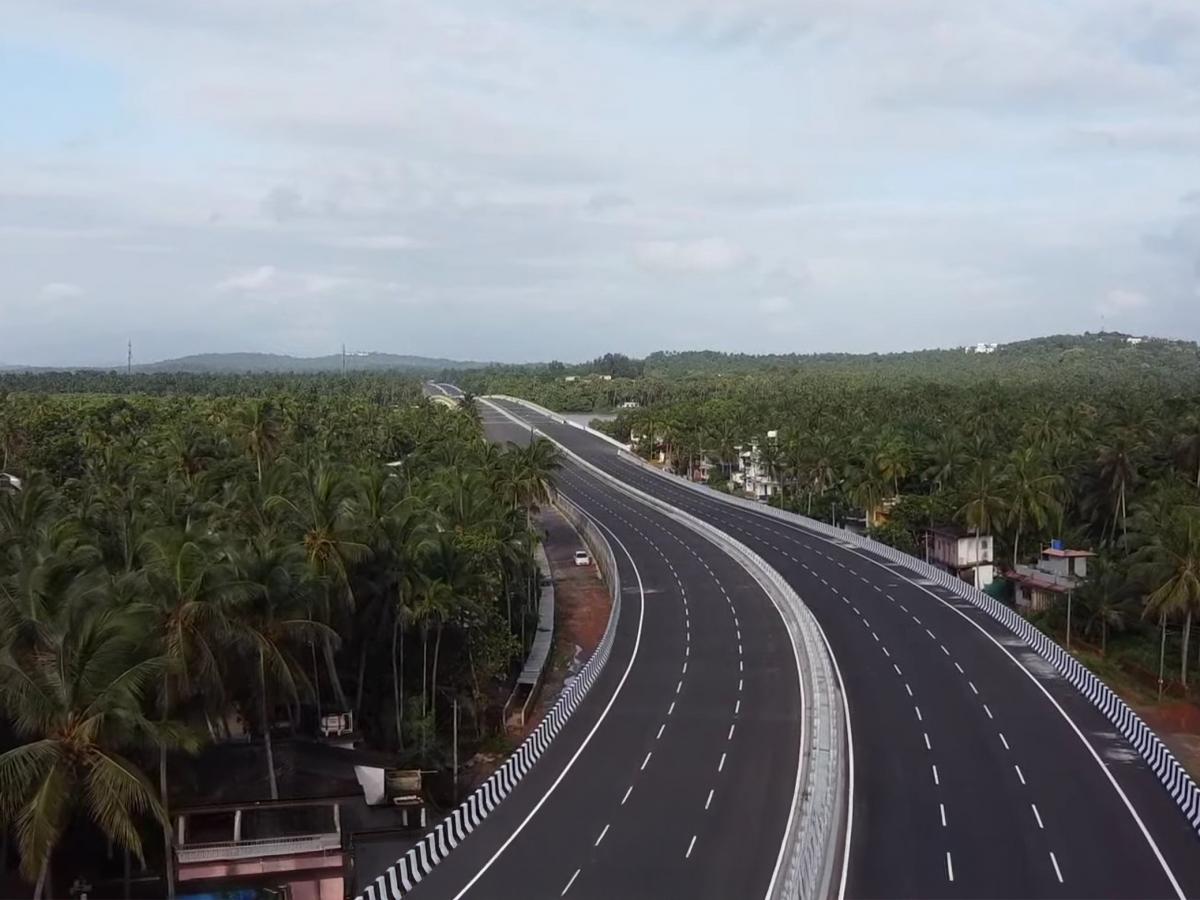 New Highway, No Entry For Two-Wheelers: NH66 Rules Stir Concern ...