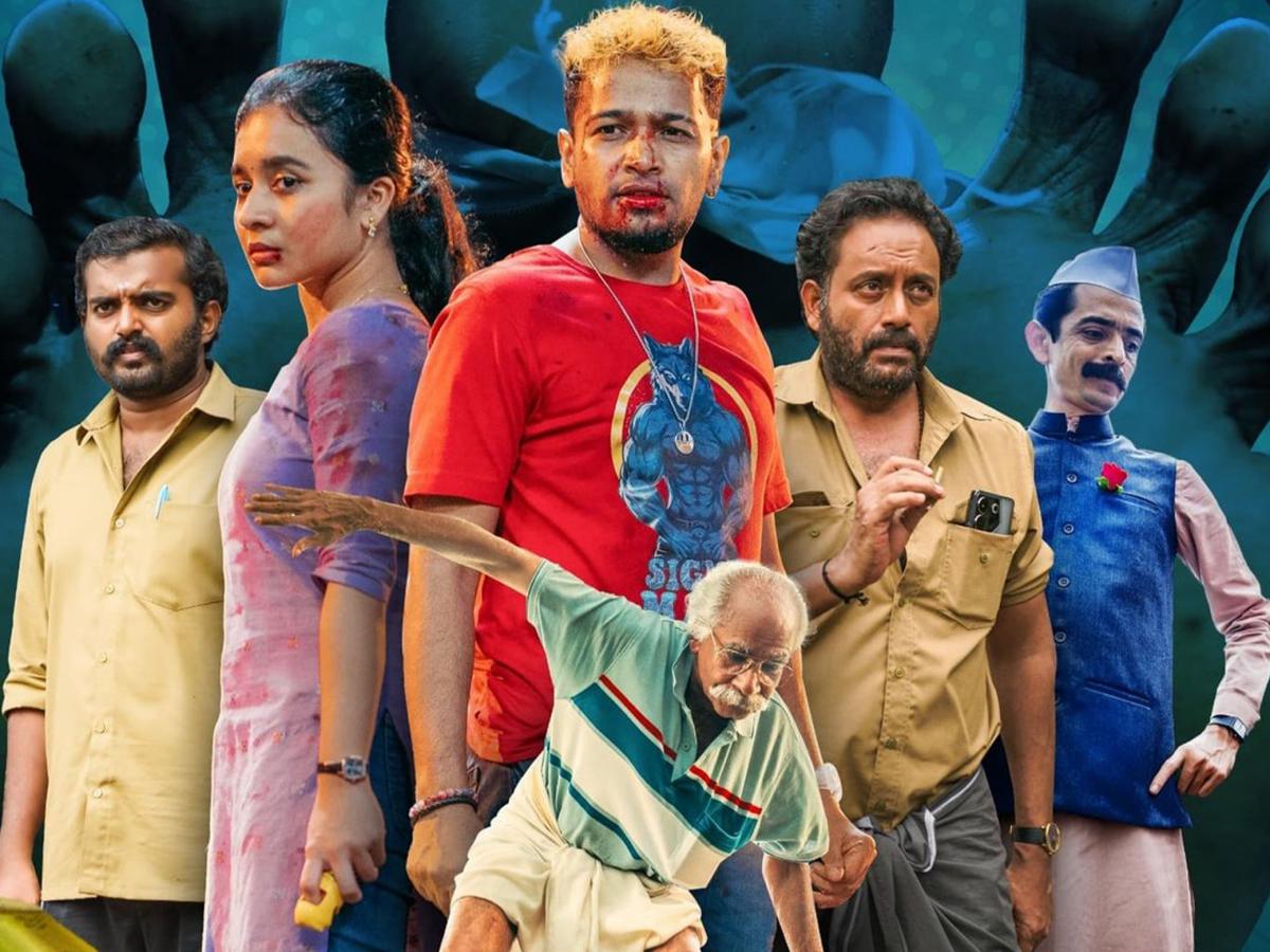 'Dark Comedies That Spark Reflections': Social Media Reviews About Basil Joseph's Maranamass ...