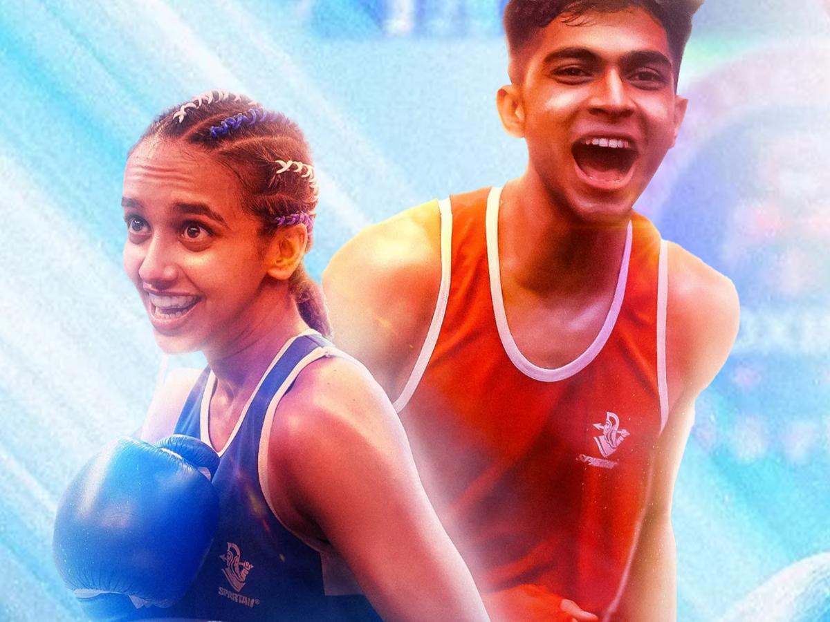 Meet Anagha Ravi: The Swaggy Boxer In Khalid Rahman's 'Alappuzha ...