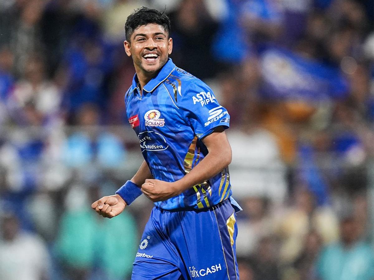 Aswani Kumar’s Dream Debut: A Testament To Mumbai Indians' Scouting ...