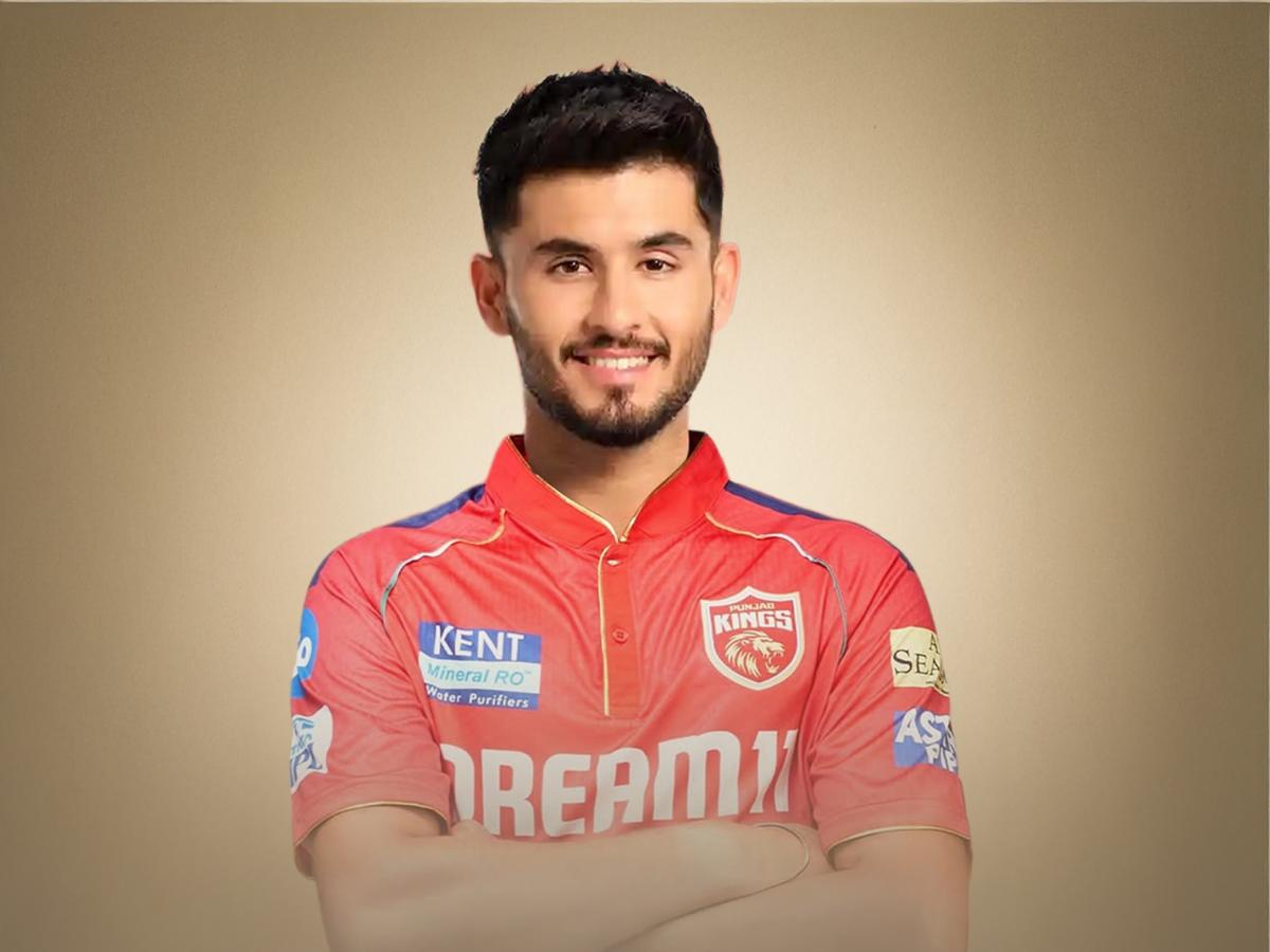 Meet Nehal Wadhera: The "New Age" Yuvraj Singh Of Punjab Kings ...